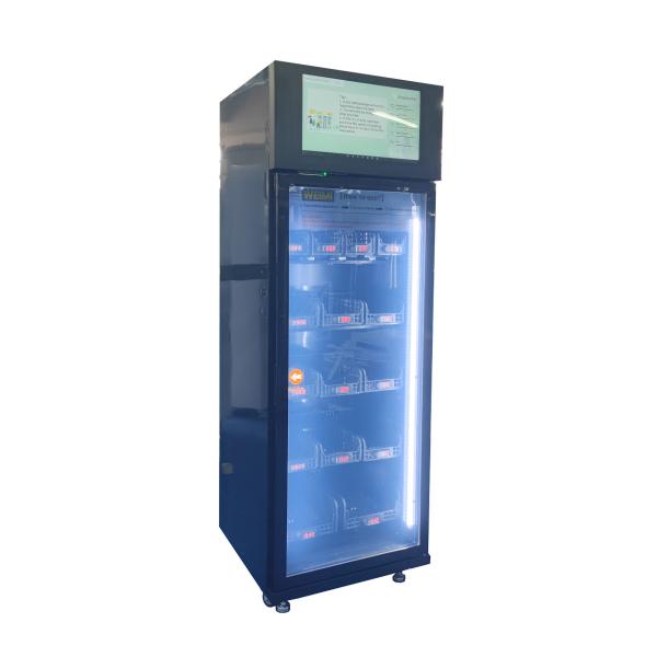 Quality WEIMI Smart Fridge Vending Machine for Convenience Store Owners | 24/7 Solution for sale