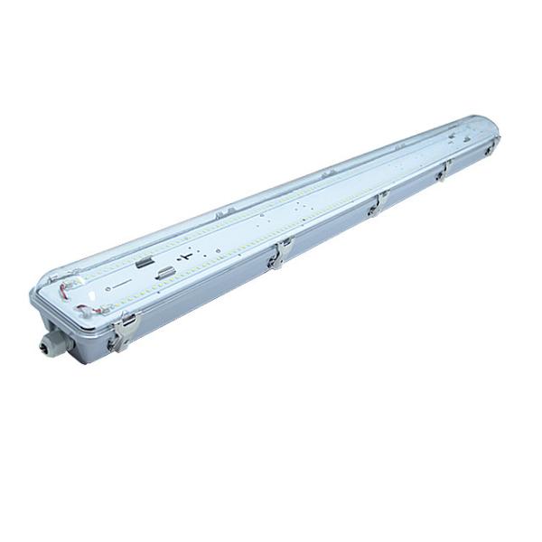 Quality IP66 Tri-proof LED Lamp with Silicon Gasket and 3500K/4000K/5000K Color for sale