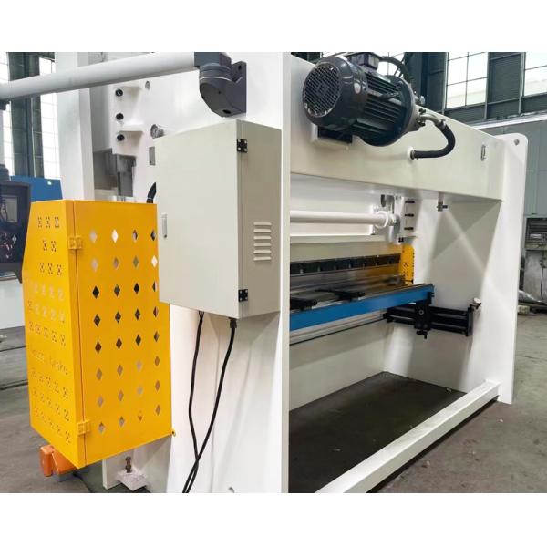 Quality Hydraulic Press Brakes 125T 3200mm for sale