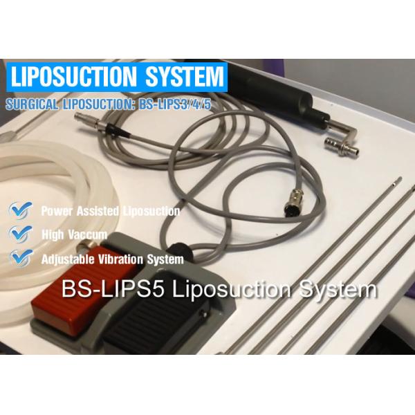 Quality Power Assisted Liposuction Machine Laser Liposuction for removing fat from body​ for sale