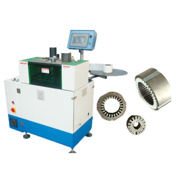 Quality Motor Winding Equipment Servo Motor Stator Slot Insulation for Different Slots for sale