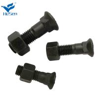 Quality 4F0138 3/4 x 76 MM Plow Bolts And Nuts New Aftermarket Tractor Parts for sale