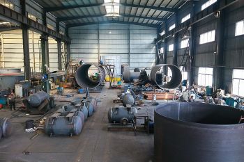 China Factory - Shandong Lushen Machinery Manufacturing Co., Ltd.