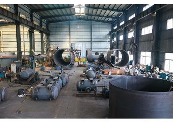 China Factory - Shandong Lushen Machinery Manufacturing Co., Ltd.