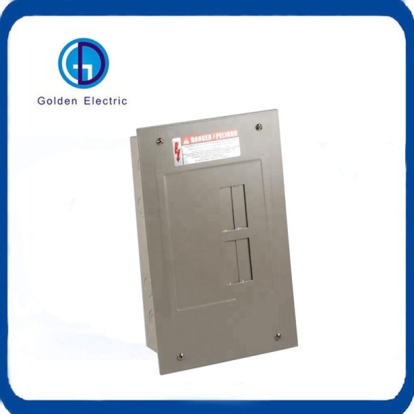 Quality 120/240VAC Single Phase Wall-Mounted Distribution Box for Flush/Surface for sale