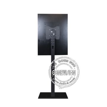 Quality 21.5inch android wifi black color charging advertising kiosk with charging for sale