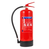 China High Effective 9kg ABC Dry Powder Fire Extinguisher Large Size factory