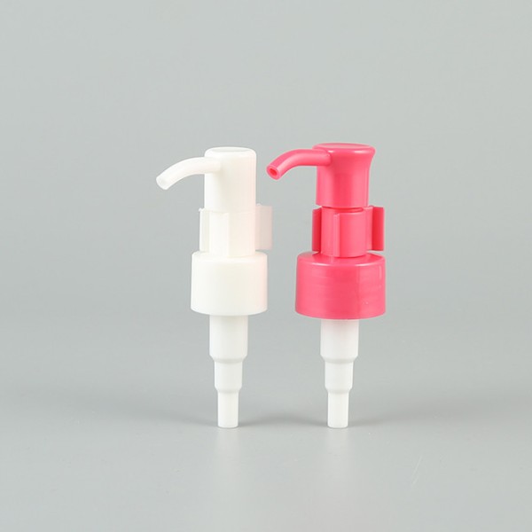 Quality 20mm 410 38/410 33-400 Black Lotion Pump Head 33mm 38mm For Essential Oil for sale