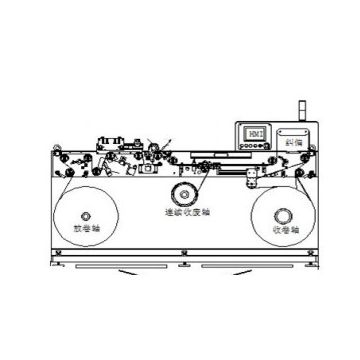 Quality Focusight Automatic Web Inspection System , Flexo Printing Inspection Machine for sale