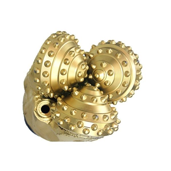 Quality OEM Order Hard Rock Drill Bits High Durable Cutting Structure High Axial Force for sale