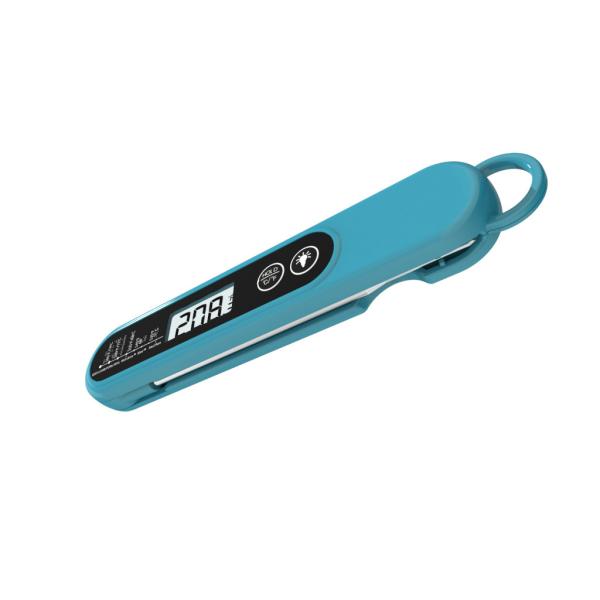 Quality Kitchen Use Instant Read Digital Cooking Thermometer With Case for sale