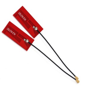 Quality Omni Internal 2.4ghz Wifi Antenna IPX/U.fl/MHF3/MHF4 Built-in Wireless PCB for sale