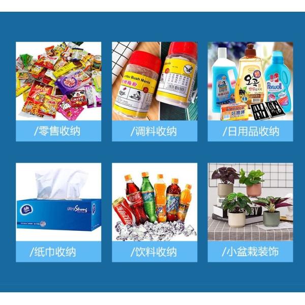 Quality Multi Functional Kitchen Mobile Storage Cabinet Anti Rust Treatment For Damp for sale