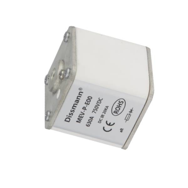 Quality Battery Pack High Current Automotive Fuses 630A Rated Current Zinc Alloy Pins for sale