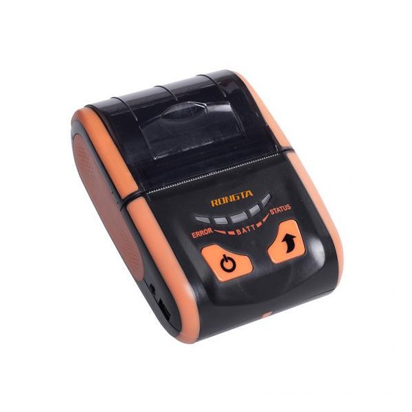 Quality RPP200 58mm Thermal Mobile Printer Convenient Wireless Pos Receipt Printer for sale
