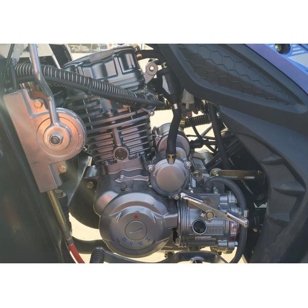 Quality Gas 2.6 Bottem 200cc Motorcycle Cargo Trailer for sale