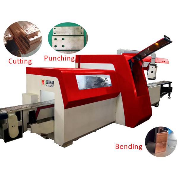 Quality Combined Busbar Processing Machine For High Low Voltage Switchgear for sale