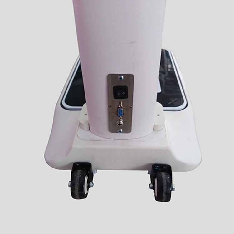 Quality Foldable BMI Height Weight Scale ISO9001 Certified 0-200cm Measurement Range for sale