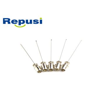 Quality 25mm Silver Concentric Needle Emg for sale