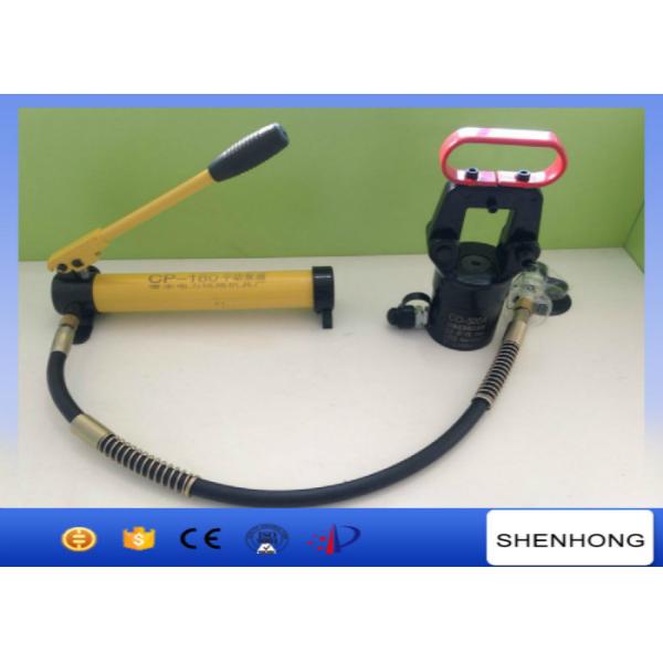 Quality CP-180 Manual Hydraulic Hand Pump Used Along With Hydraulic Jack for sale