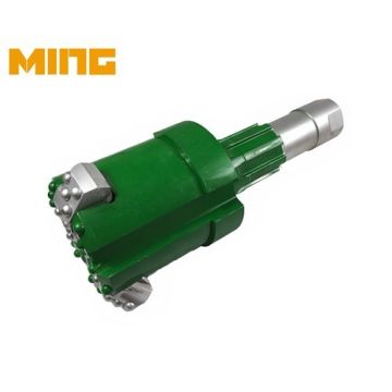 Quality Symmetric Casing Concentric Drilling System Odex Drill Bit MSX Slide Blocks for sale