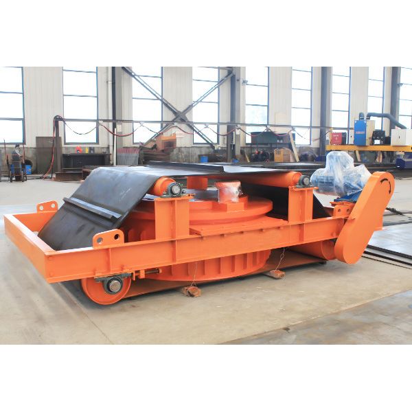 Quality RCDD Series Stainless Steel Electromagnetic Iron Remover With ≤550mm Suspension Height for sale