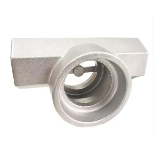 Quality 316 Stainless Steel Lost Wax Casting Valve parts for sale
