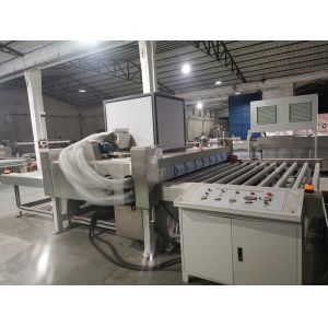 Quality ST2000 Glass Processing Machine for Drilling and Washing Min Glass Size 400mm for sale