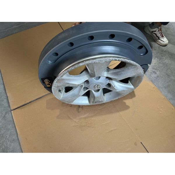 Quality Armoured Vehicles Run Flat Tire Inserts Bulletproof Emergency Safety Runflat for sale