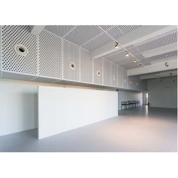 Quality Perforated Metal Ceiling – Smooth And Monolithic Appearance For Retrofits or New for sale