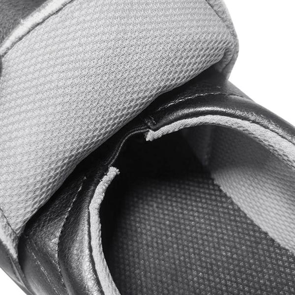 Quality Industrial Cleanroom Black ESD Safety Shoes Anti Slip Comfortable for sale