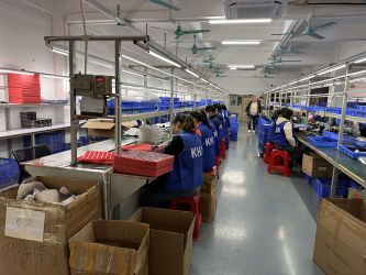 China Factory - Shenzhen Kuhangxin Technology Co., Ltd