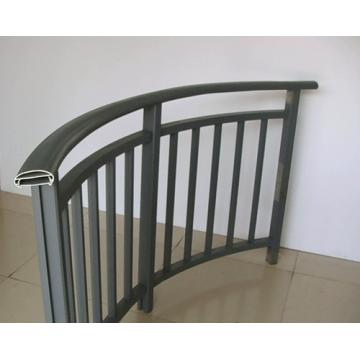 Quality Aluminum Hand Railings / Balustrade for sale