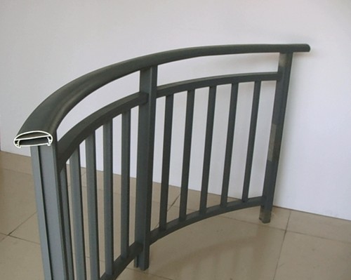 Quality Aluminum Hand Railings / Balustrade for sale