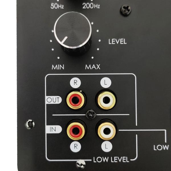 Quality Powerful PA DJ Class D Subwoofer Plate Amplifier Module 500W RMS 4 Ohm Custom for sale