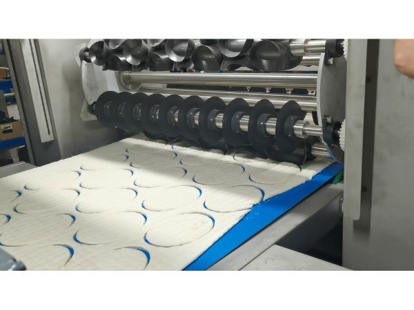 Precision processing technology