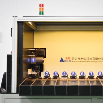 Quality Industrial Customization Battery Cell Sorting Machine 18650 Test Sorting for sale