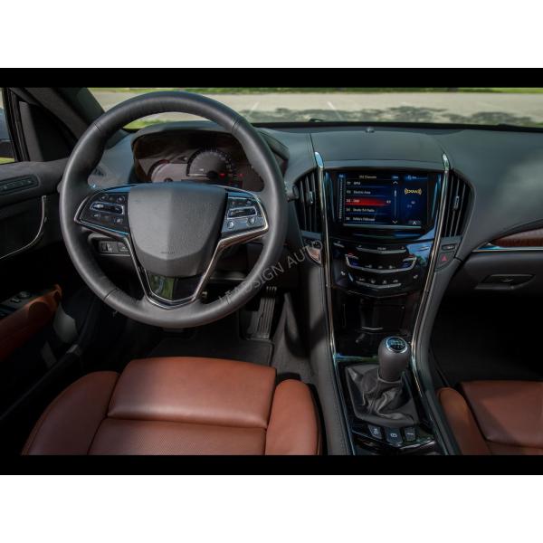 Quality Playing Videos Navigation Video Interface CADILLAC ATS 2015 Stream Audio for sale