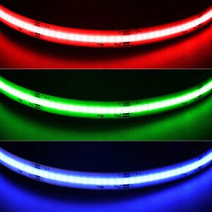 Quality Fast Shipping LED COB RGB Strip 9w Led Rgb 24 Volt for sale