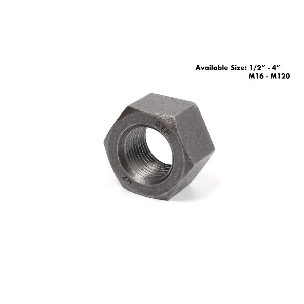 Quality ASTM A194 Grade 2H Nut for sale