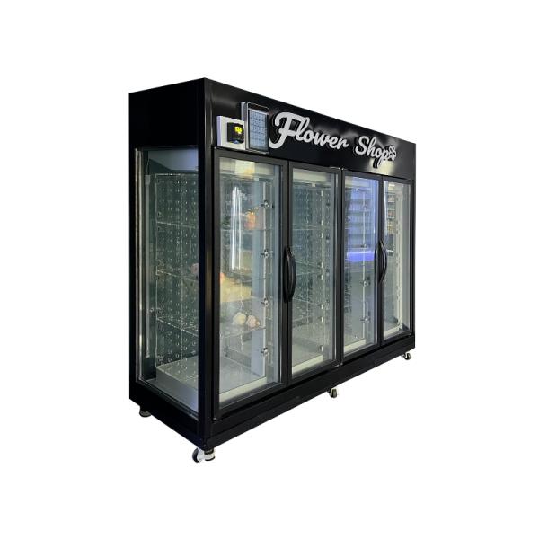 Quality WEIMI Flower Vending Machine with Card Reader: Fresh Flowers Anytime, Easy for sale