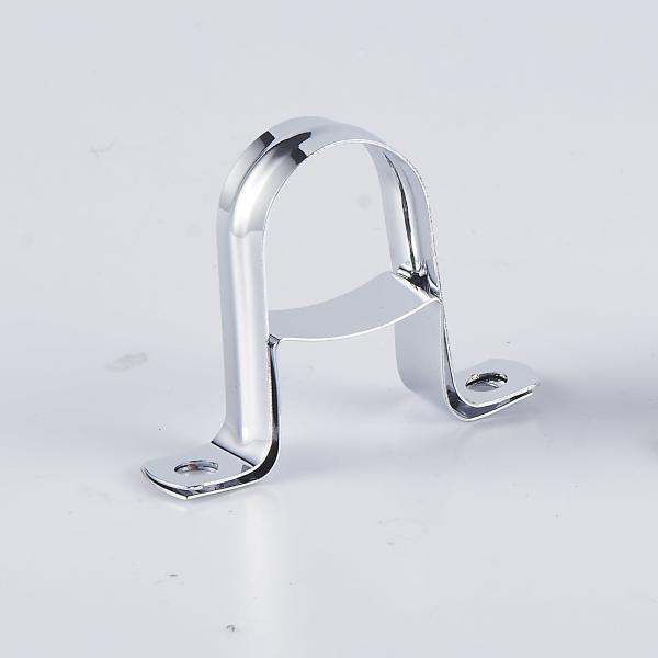 Quality 15mm Copper Pipe Repair Clamp Fastening Pipes Industrial Applications Leak Proof for sale