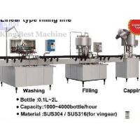 Quality Normal Pressure Carbonated Beverage Bottling Equipment for sale