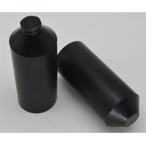 Quality Polyolefin Heat Shrink End Caps 300% Elongation At Break Heat Shrink Cable End for sale