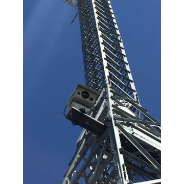 Quality PTZ Infrared Thermal Camera Imaging , Dustproof Laser Security Camera for sale