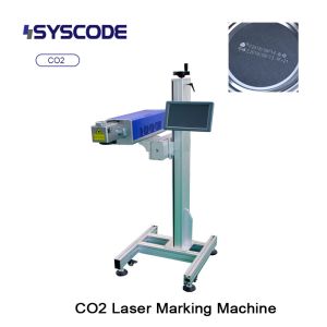 Quality Automated CO2 Laser System - Production line integration. PLC compatible, 360° for sale