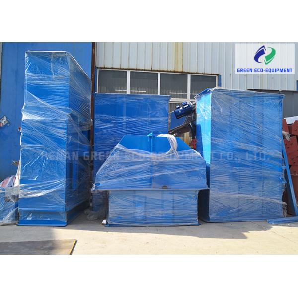 Quality Flour Conveying Belt Bucket Elevator High Temperature Resistance for sale
