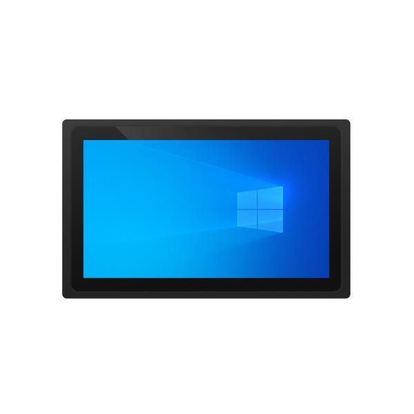 Quality 24 Inch Capacitive and Infrared Touch Screen Monitor Interactive Touch Panel All for sale
