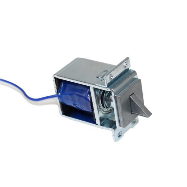 Quality 48VDC Electric Solenoid Push Pull for sale