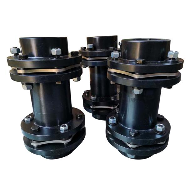 Quality Maintenance Free JMIIJ Model Shaft Disc Flexible Diaphragm Coupling for sale